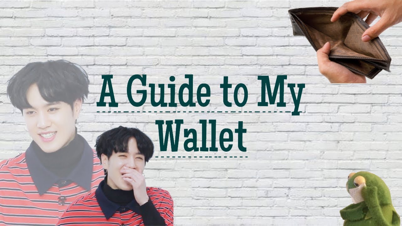 A Guide to my Wallet - YouTube