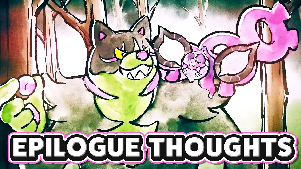 Breakdown of the Epilogue (Mochi Mayhem) Pokemon Scarlet and Violet DLC ...