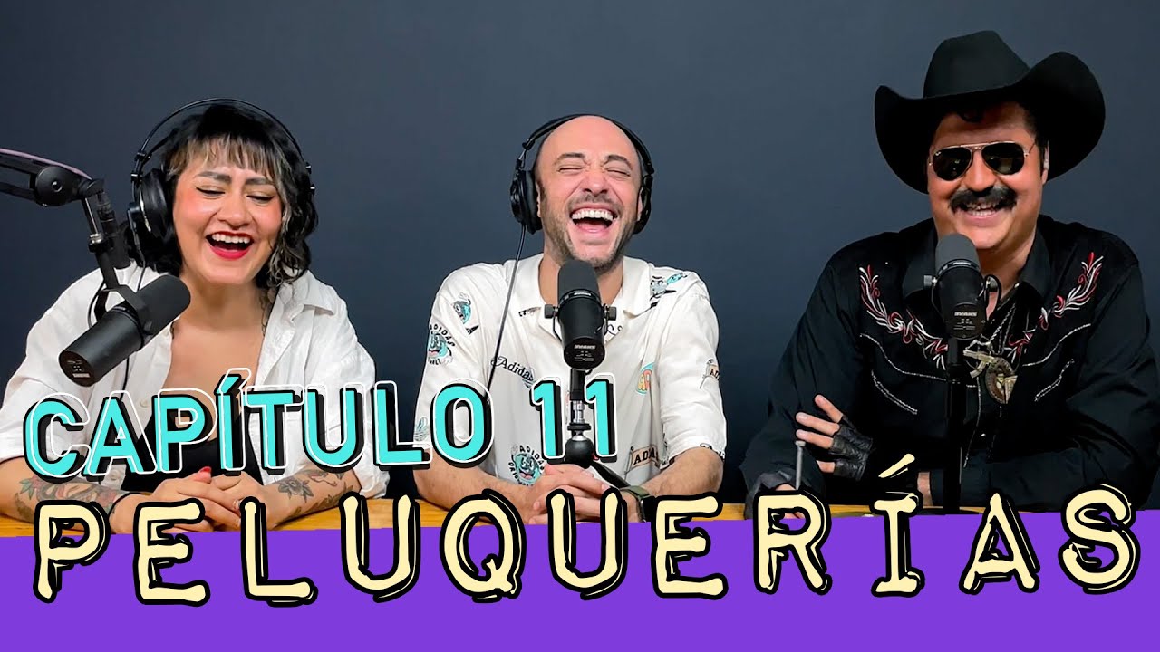 CASOS DE LA RISA REAL | 011 | PELUQUERÍAS - YouTube