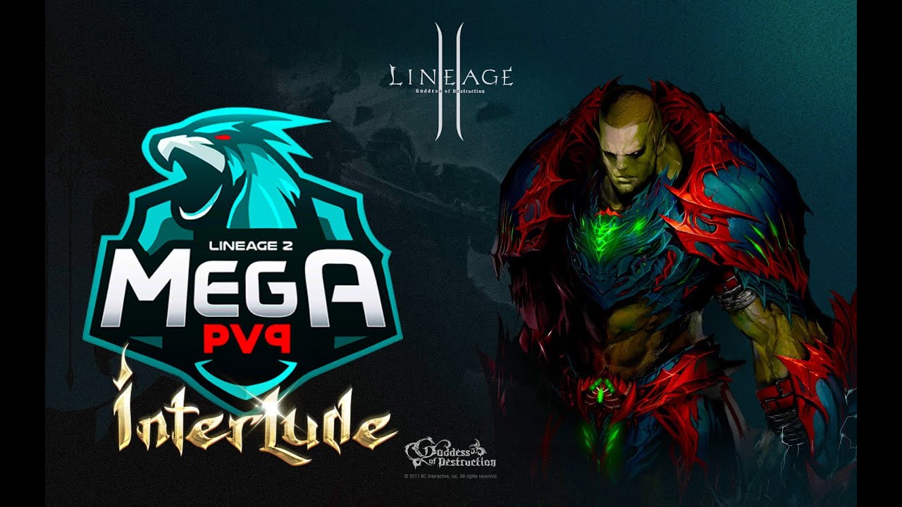 ELE ESTÁ CHEGANDO! - SET BLACK - WEAPON BLACK - L2MEGAPVP INTERLUDE ...