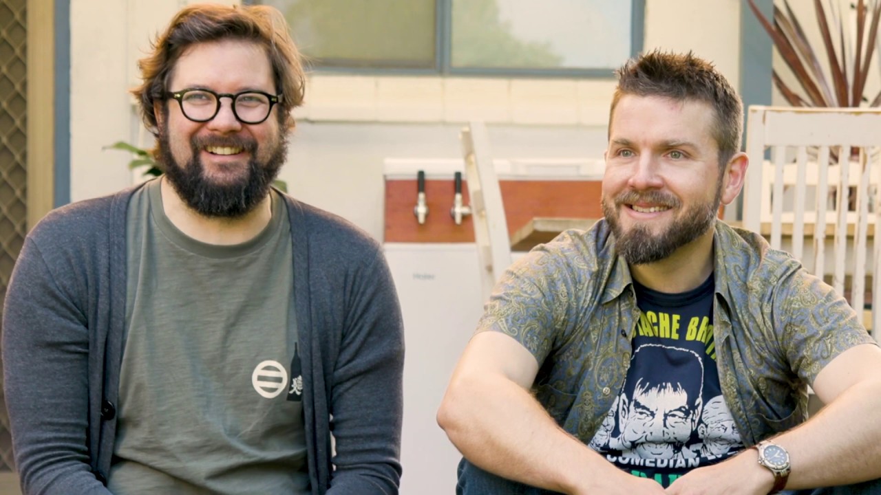 MOTB State Finalist - Alex Molnar and Nick Croucher, SA - YouTube