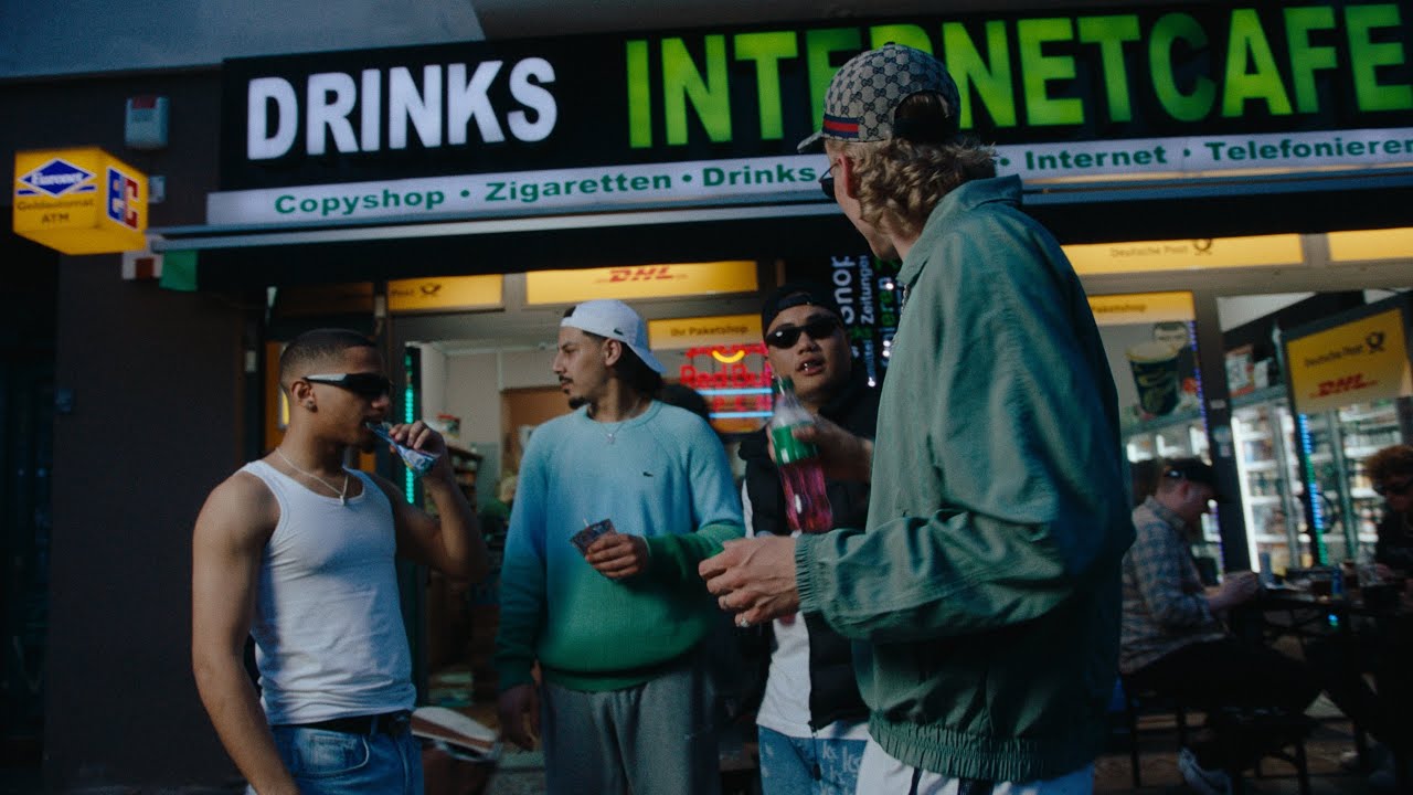 Dante YN – Sonntagabend (prod. by Maxe) – rappers.in Radar