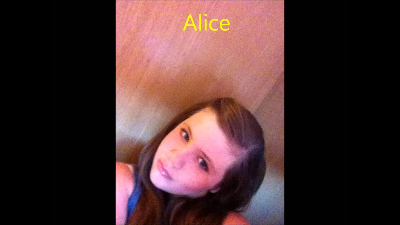Introducing Alice!! - YouTube