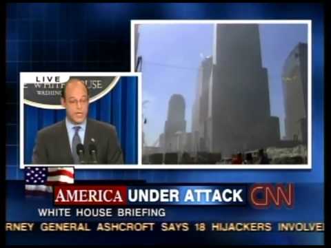 CNN 9-13-2001 News Coverage 3:00 PM - 4:00 PM - YouTube