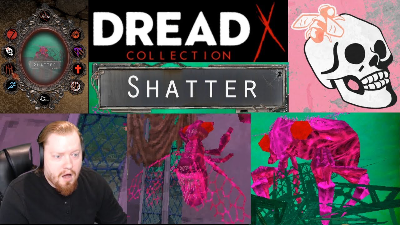 What Bugs Me About Britain | Dread X Collection | Shattered by Lovely ...