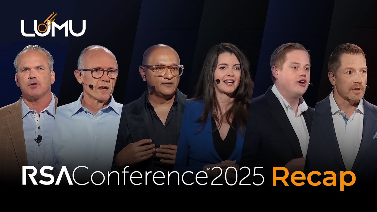 RSAC 2025 Keynotes Recap - YouTube