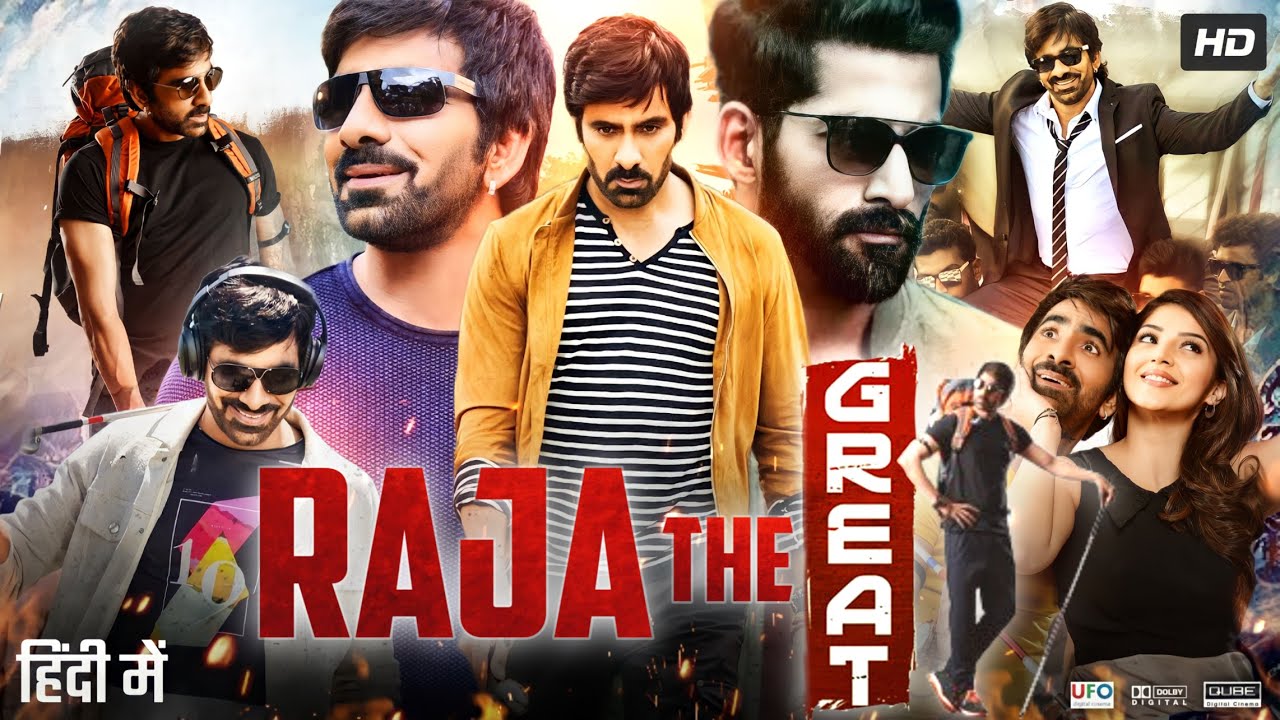 Raja The Great Full Movie In Hindi Dubbed | Ravi Teja | Mehreen Pirzada | Review & Facts HD ...