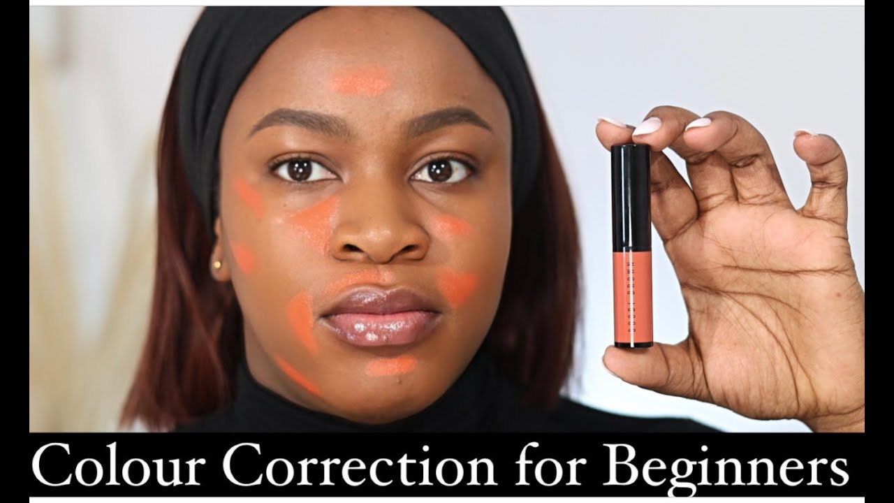 HOW TO USE COLOUR CORRECTORS FOR FLAWLESS MAKEUP - YouTube