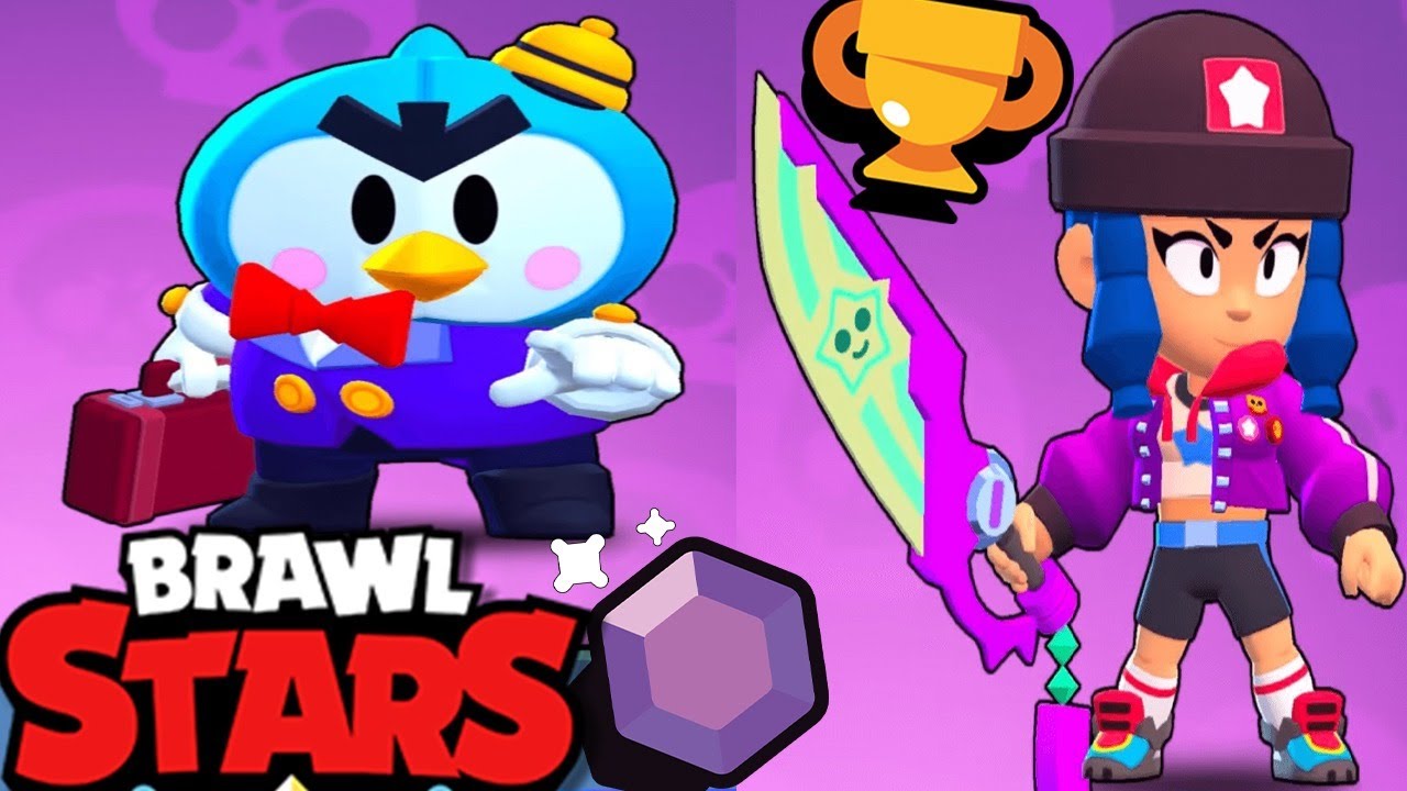🔴🅻🅸🆅🅴 Brawl Stars Romania sunt Invincibil ! - YouTube