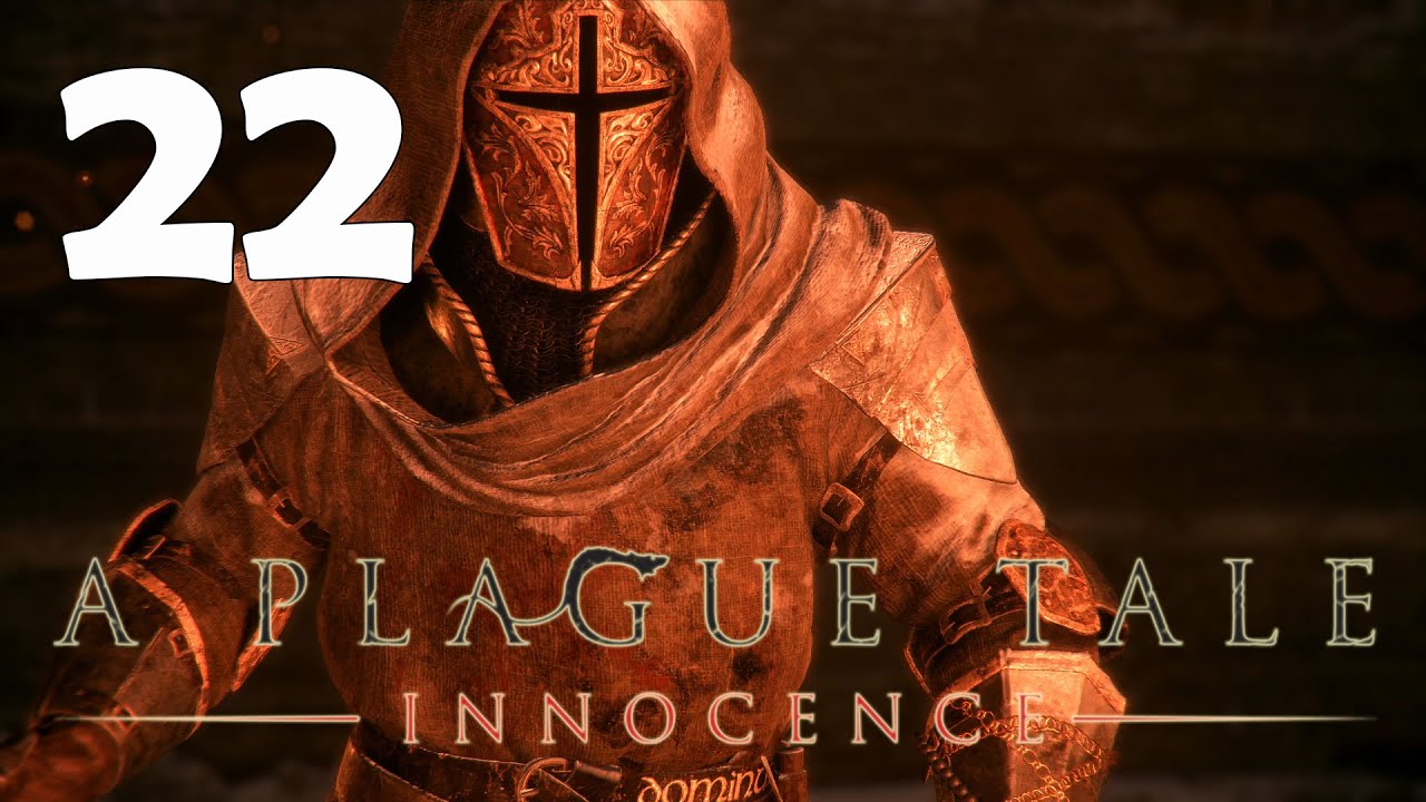 A plague tale Innocence: Lo scontro con Lord Nicholas - YouTube