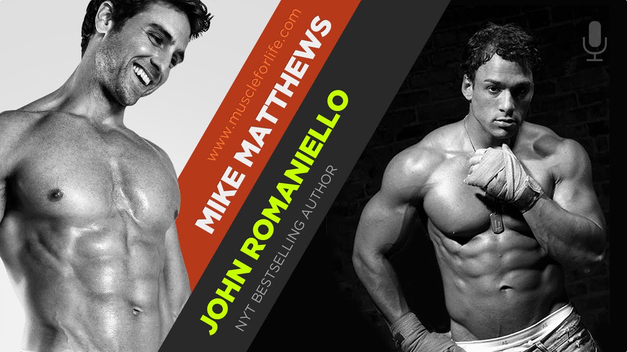 John Romaniello on living our hero's journey - YouTube