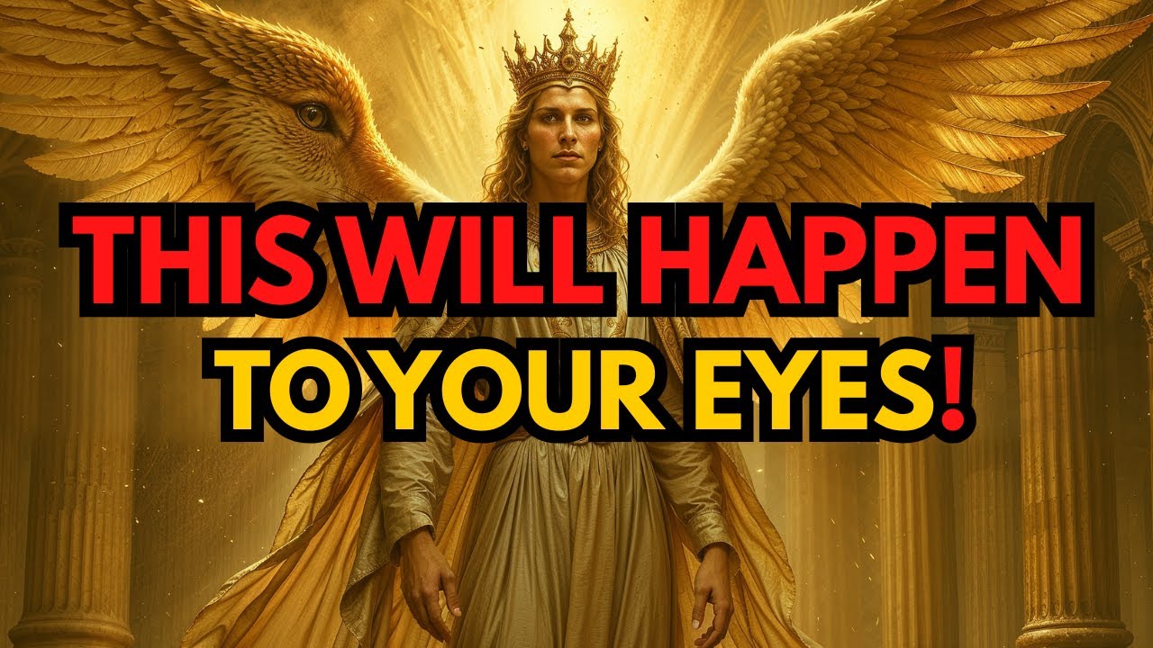 Chosen Ones, This Mysterious Eye Shift Marks the Final Stage of ...