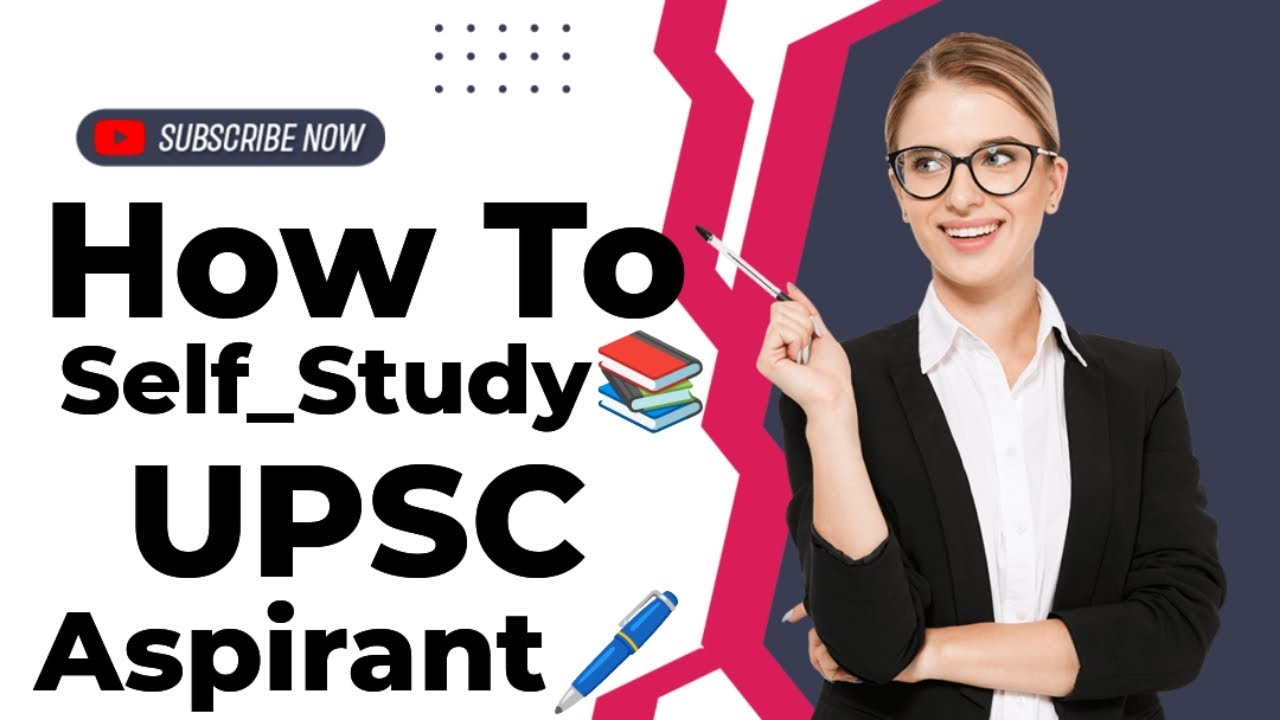 How To Self_Study 📚 UPSC Aspirant Without Coaching 📚/ Time ⌚Management ...