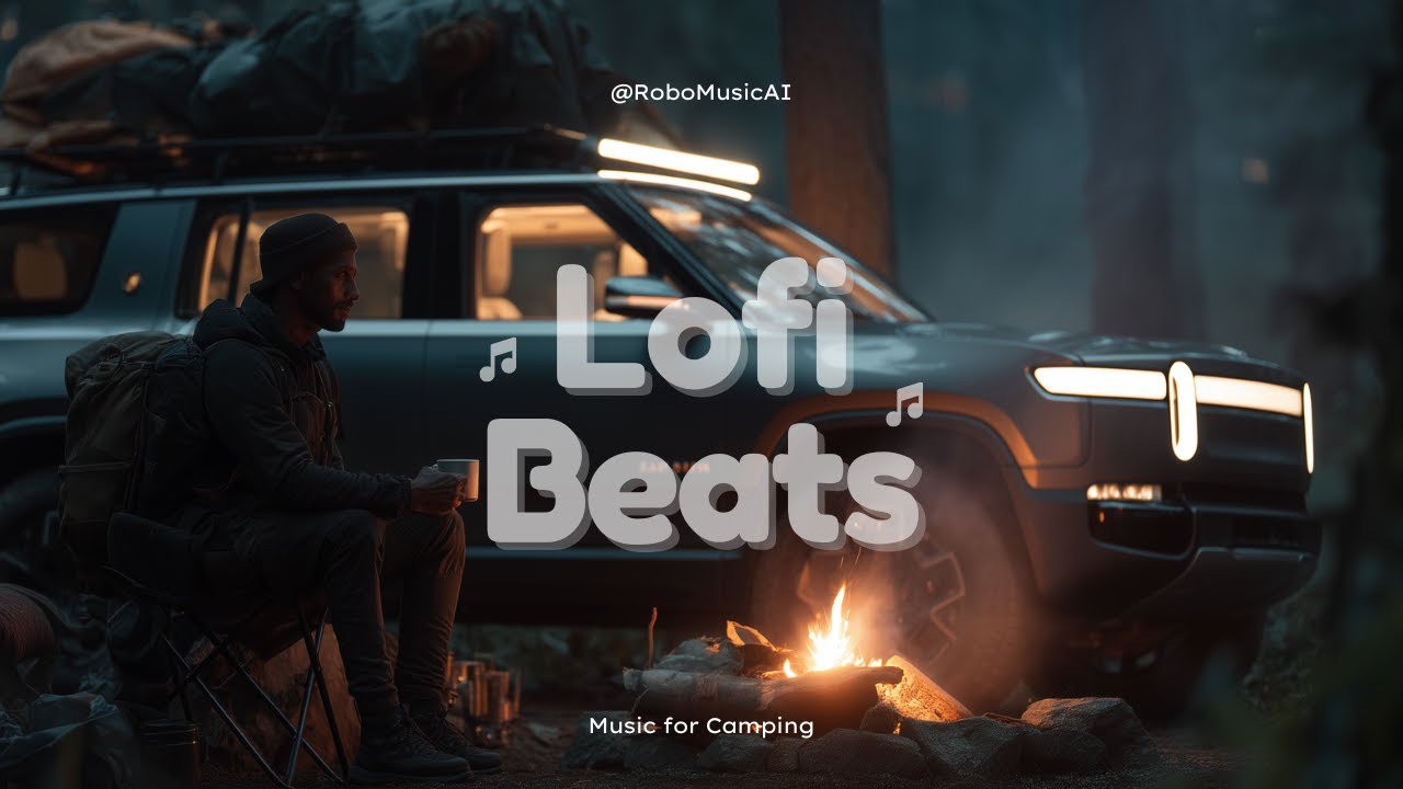 Relaxing Lo-Fi Beats for Camping | 2025 Rivian R1S | Chillhop Mix ...