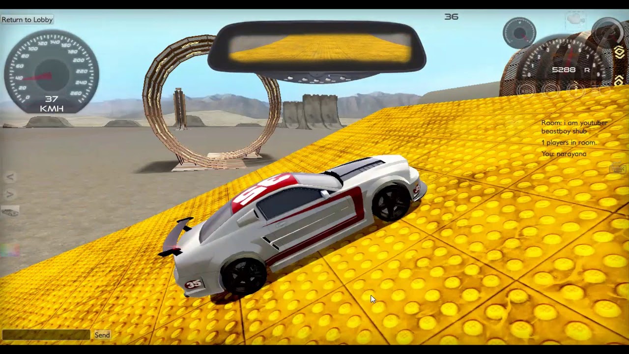 madalin cars multiplayer - YouTube