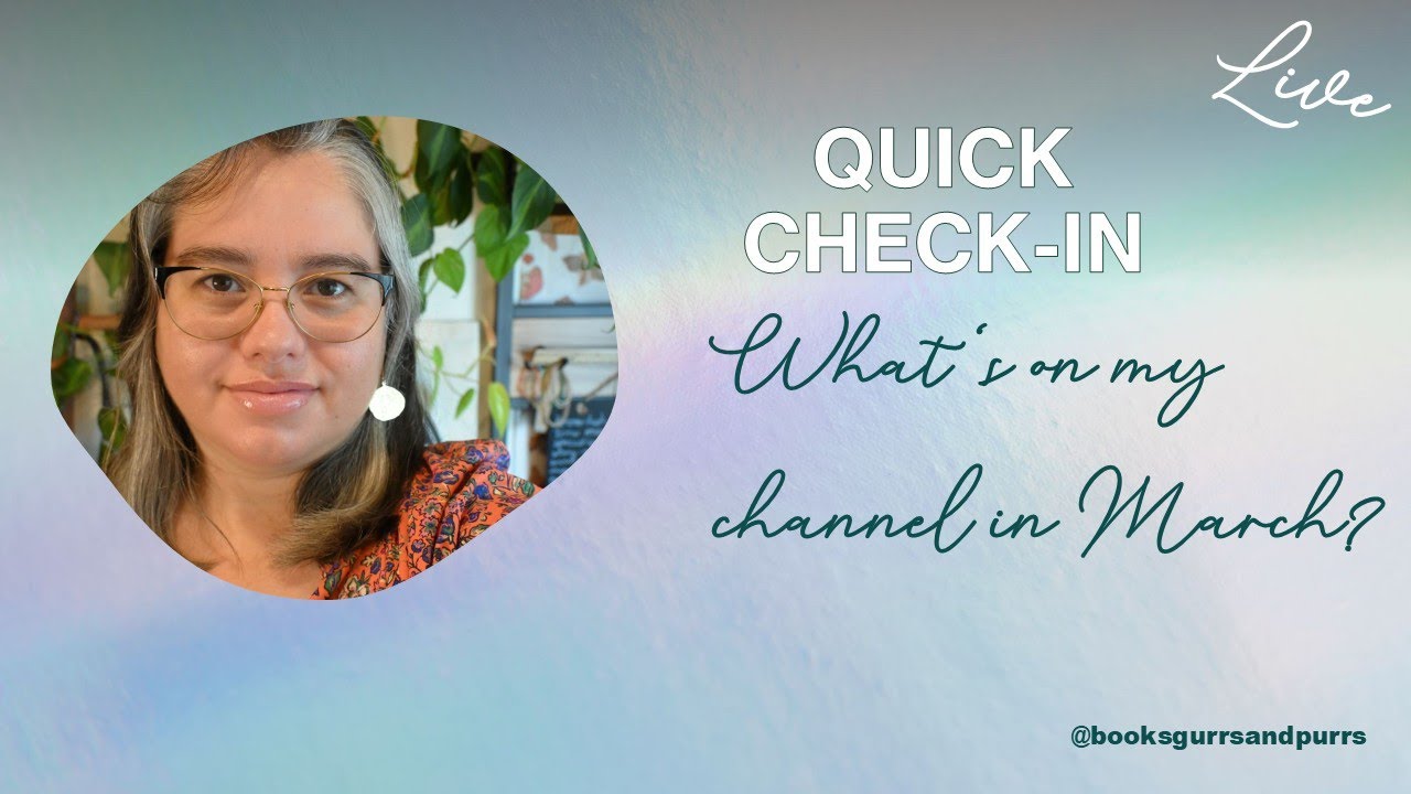 LIVE | Check-In - YouTube