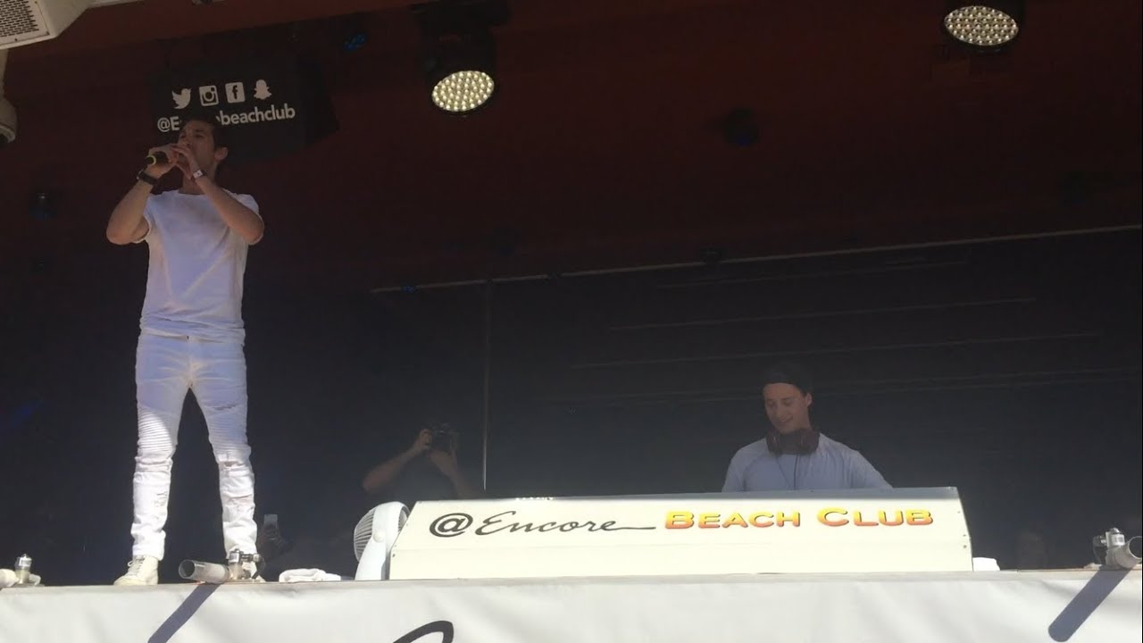 Kygo - Stargazing Live at Encore Beach Club Las Vegas - 9.1.17 - YouTube