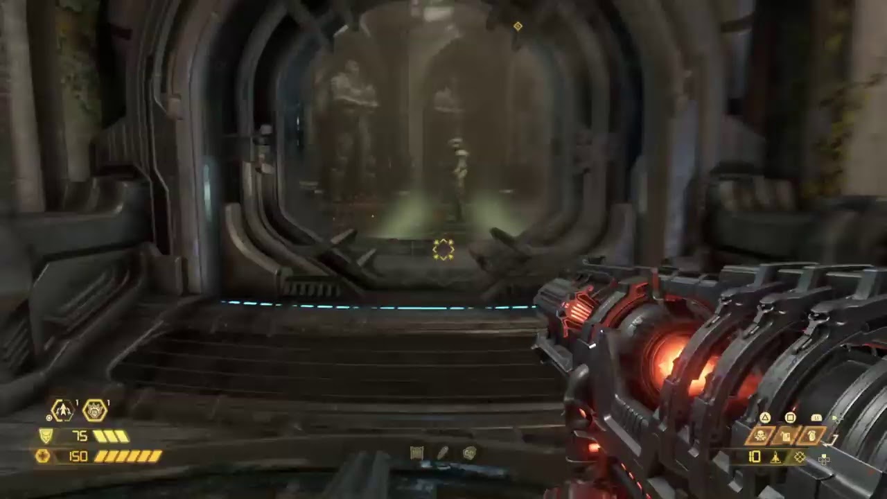 DOOM External @_@ - YouTube