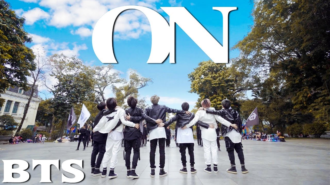 [ KPOP IN PUBLIC CHALLENGE ] BTS (방탄소년단) - 'ON' Dance Cover by FGDance ...