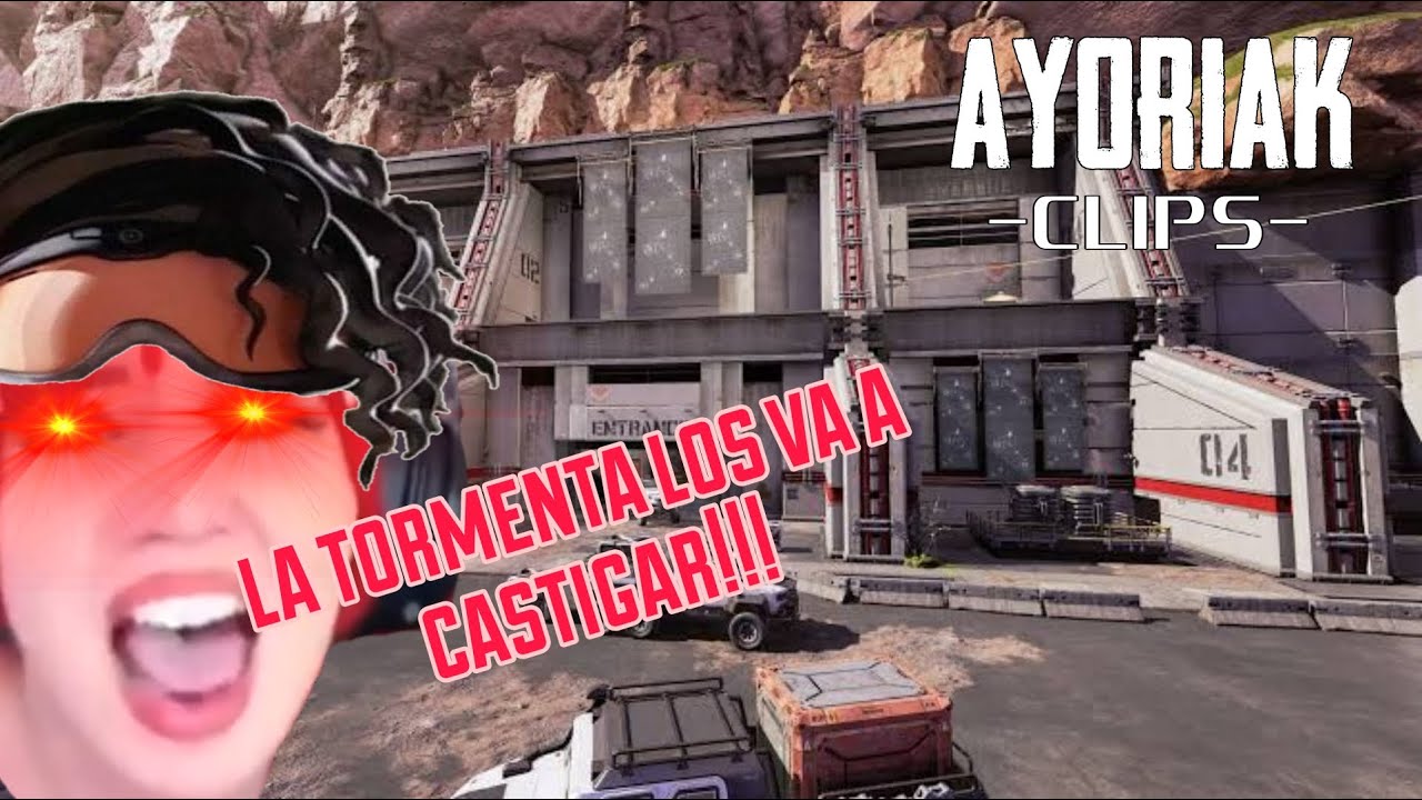 Apex Legends - Apex, No Seas Malo, a las 3:01 am - YouTube