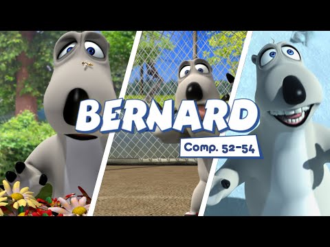 Bernard Bear - 52-54 | Compilation