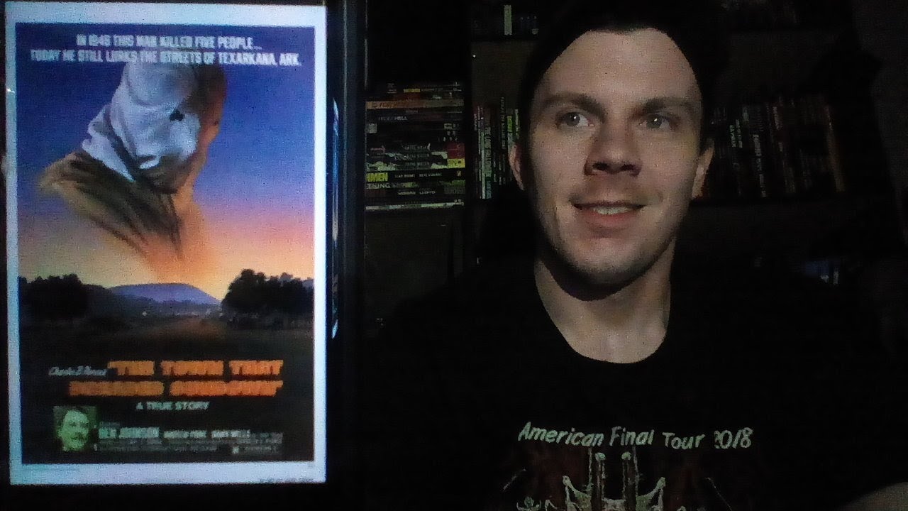The Town That Dreaded Sundown (1976) Proto-Slasher Movie Review - YouTube