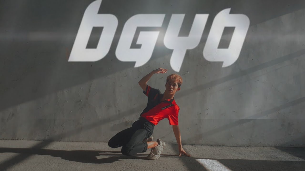 "BYGO - The Light " Dance Cover - YouTube