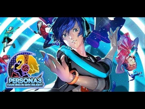 Persona 3: Dancing In Moonlight Rhythm Game [Preview] - YouTube