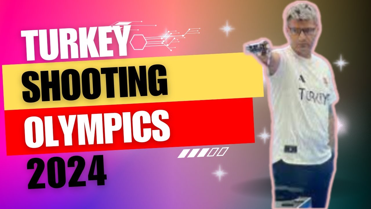 Turkey Shooting Olympics Air Pistol Medals - The Rise of Yusuf Dikeç ...