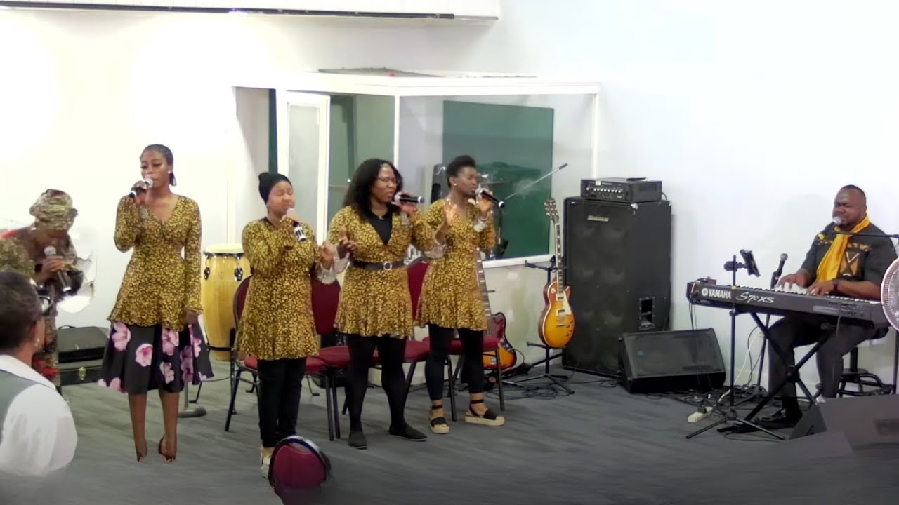 Sunday 7th September, 2025 | New Grace Victory Church - YouTube