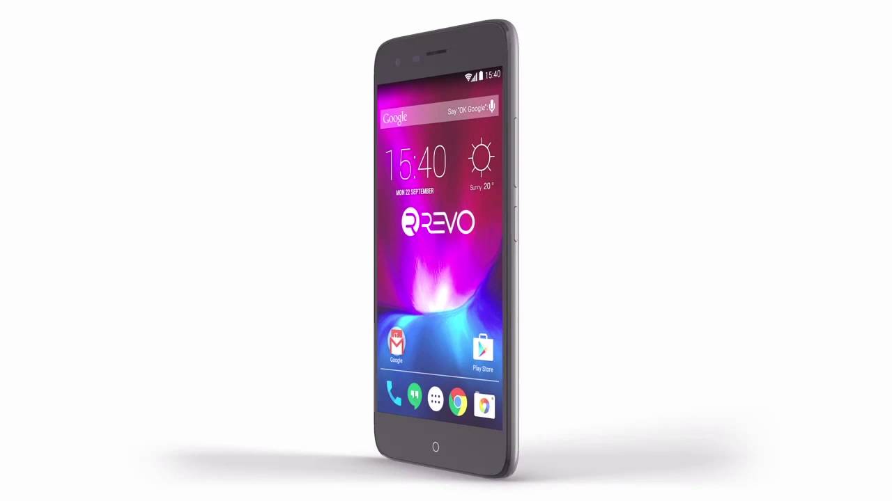 REVO YOU 4G смартфон на изгодна цена 288 Лв. от www.revo.bg - YouTube