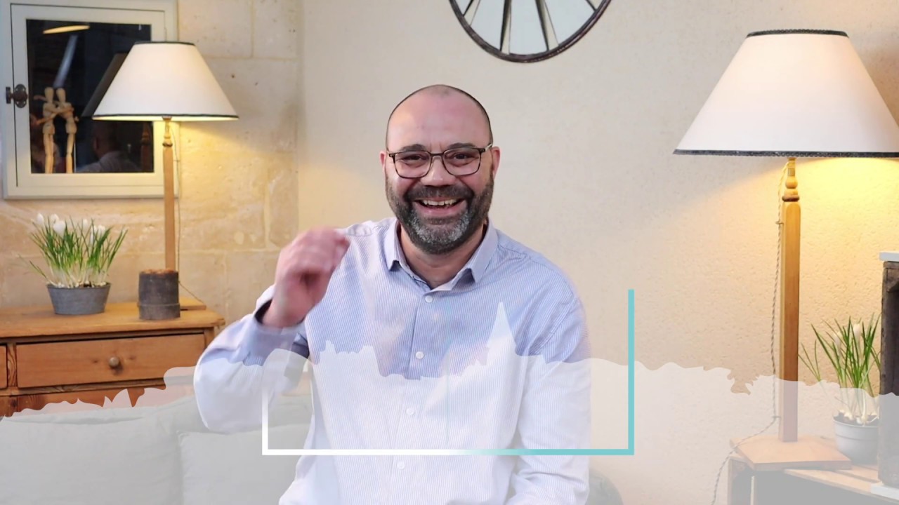 Présentation de David TEIXEIRA - Clermont, tout simplement ! - YouTube