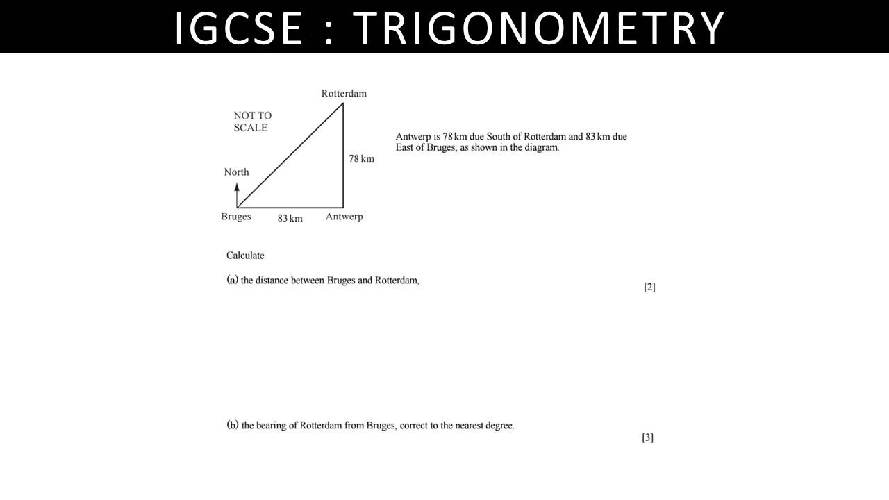 Trigonometry | Holiday Homework | #5 - YouTube