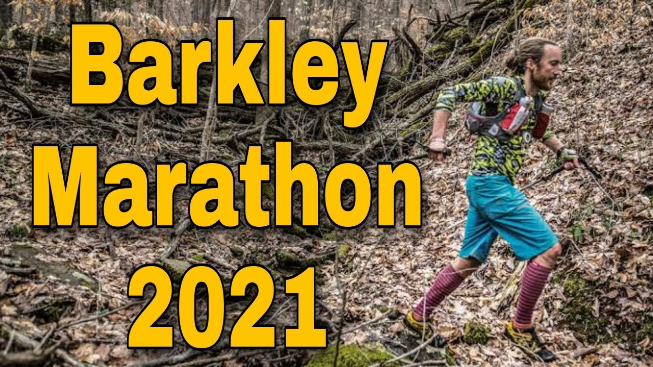 The Barkley Marathons 2021 - YouTube
