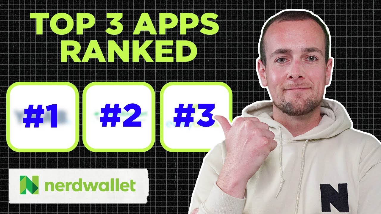 What Are the TOP Budgeting Apps? | NerdWallet - YouTube