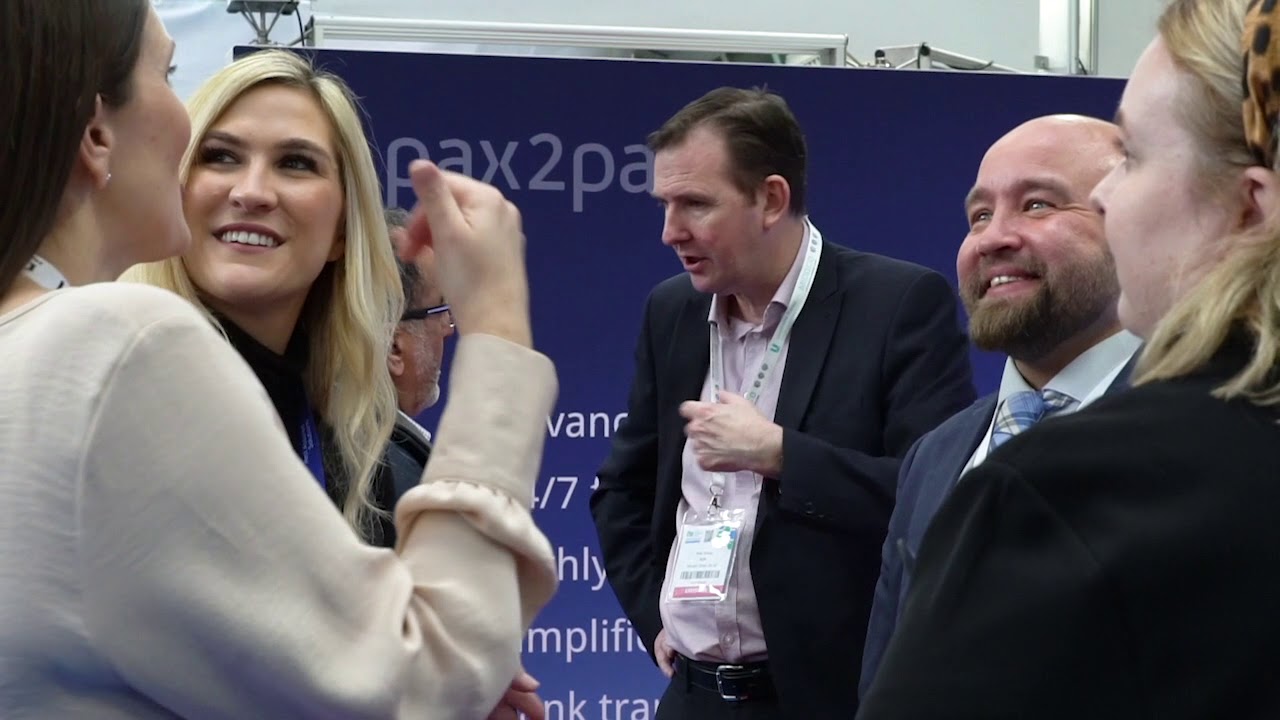 Highlights from the first day of TTE 2020 - YouTube