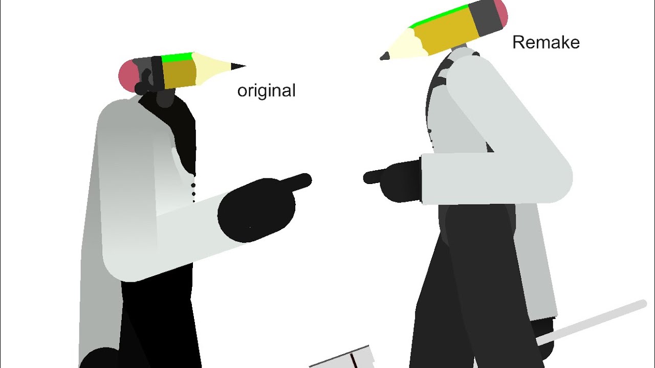 Stk Showcase:Hammer Pencil Man V2/Remodel Showcase[SkibidiMultiverse|StickNodes] - YouTube