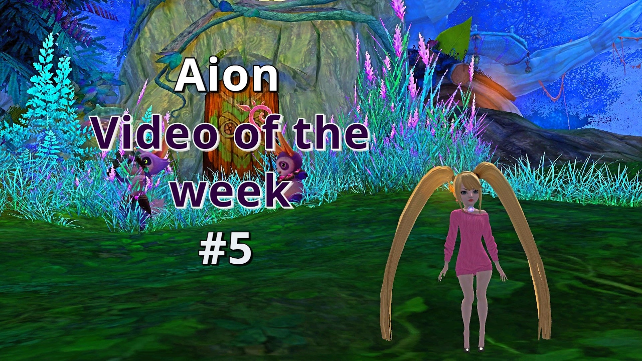 AION - video of the week #5 - YouTube