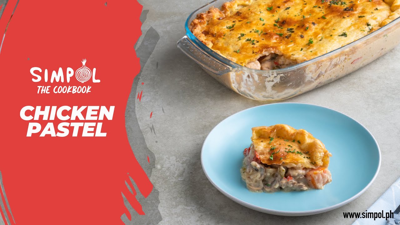 Chicken Pastel, SIMPOL! - YouTube
