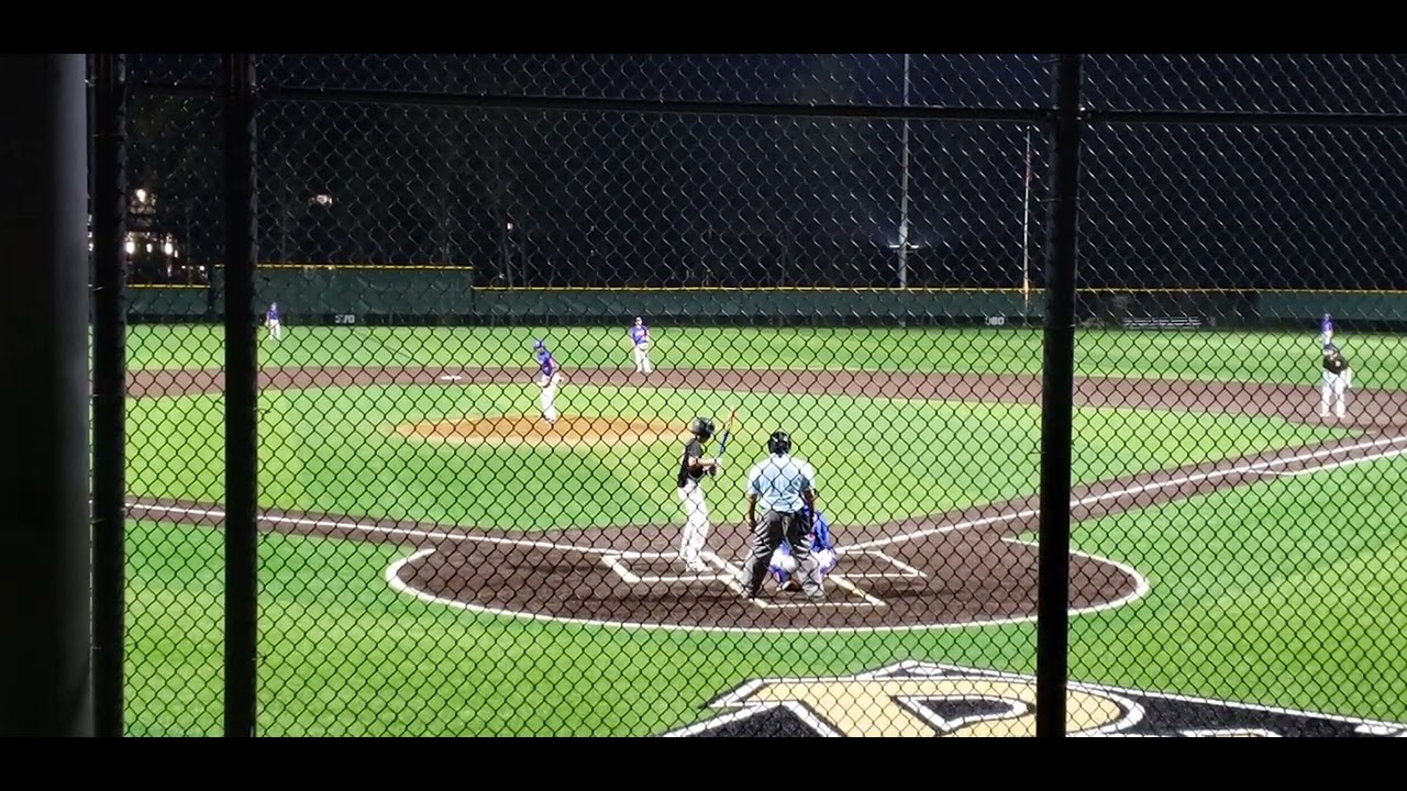 PVI Freshman vs. Dematha Freshman - April 2024 Noah at bats(3) - YouTube