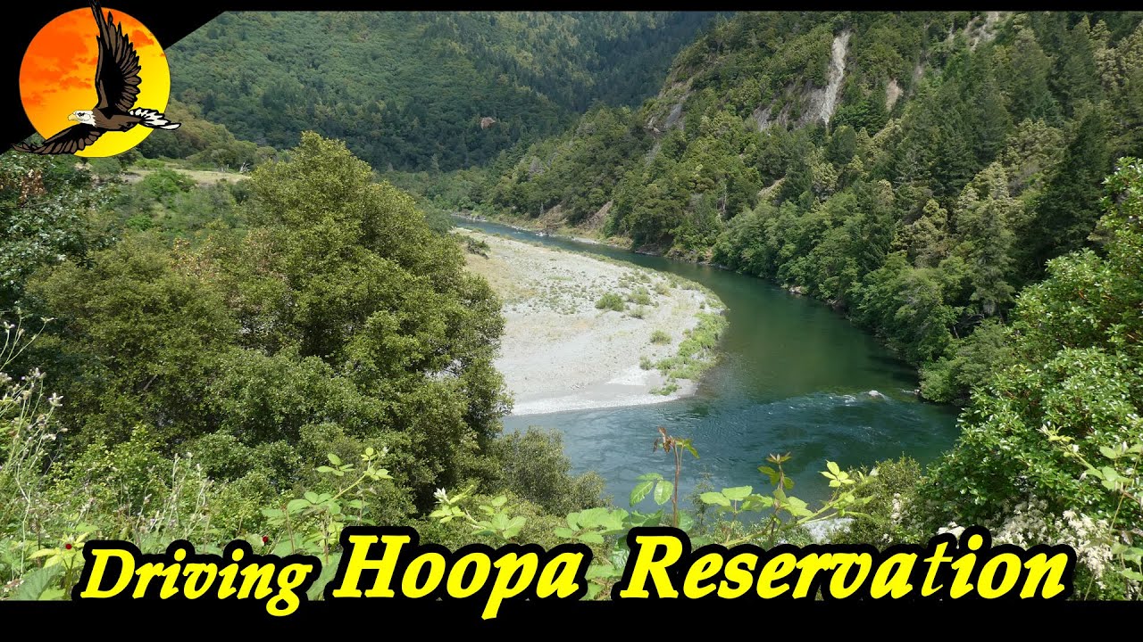 (R04) Driving Hoopa Reservation - YouTube