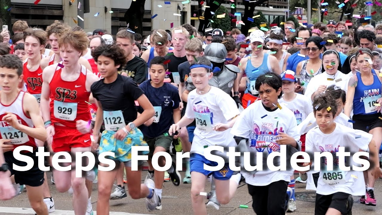 Around the Archdiocese: Steps For Students 2024 - YouTube
