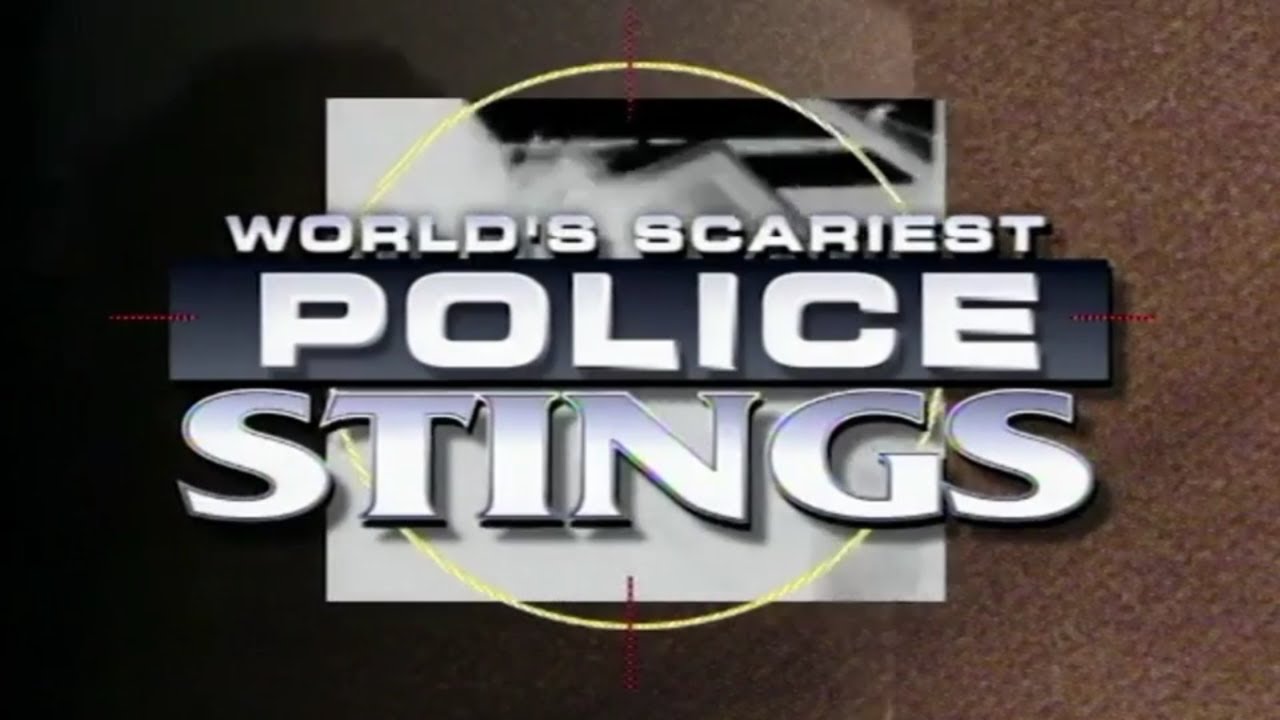 World's Scariest Police Stings (1997) - YouTube