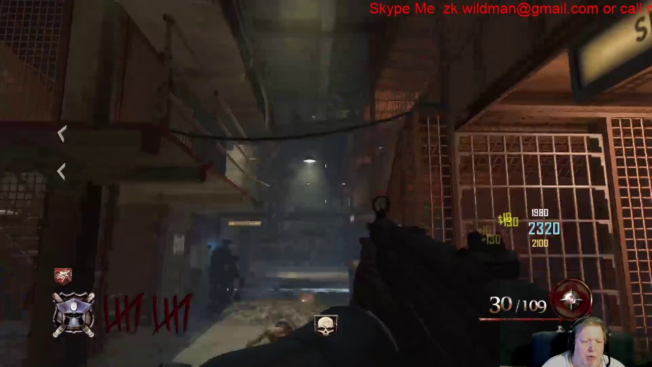 Black OPS II Grief on Cell Block - YouTube