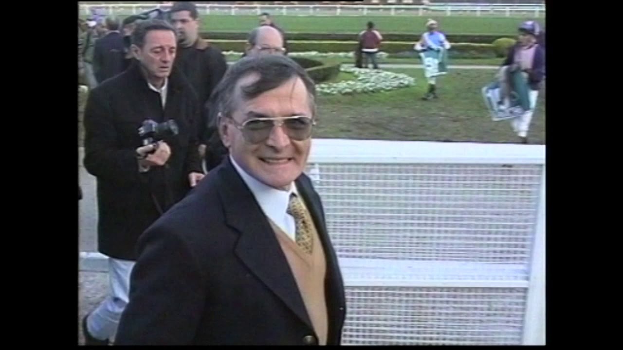 Gran Premio SUIPACHA G 1 2000 TAIMAZOV - HSI - YouTube
