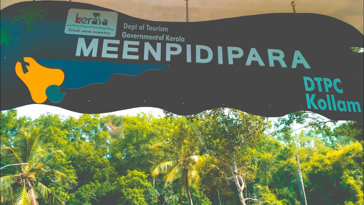 Vlogg no.1kottarakara MEENPIDIPARA TOURISM🌻😍 - YouTube