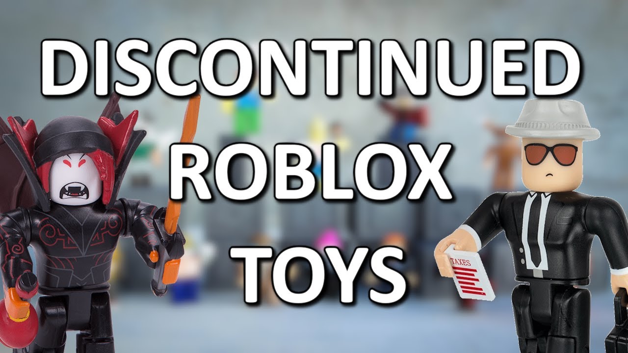 What Happened to Roblox Toys? - YouTube