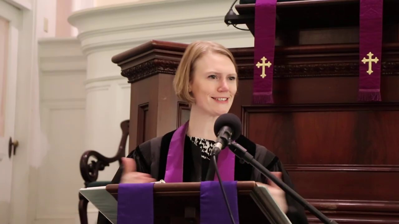 Part 1: March 22, 2020: Worship Service with the Rev. Elissa Johnk ...