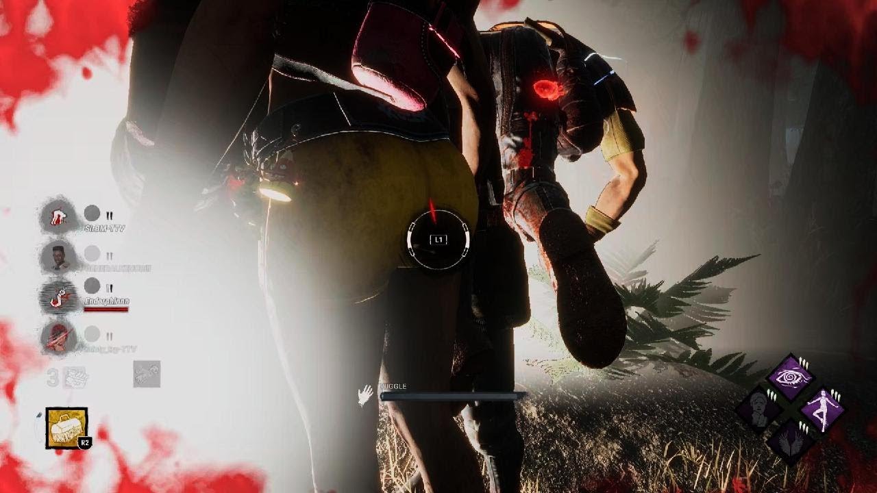 Smokin' Herman | DBD (Vs Doctor) - YouTube