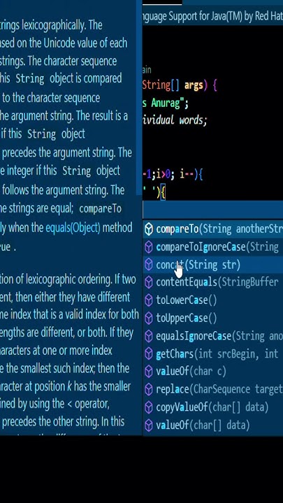 Top Programmer Reveals Best STRING Reversal Techniques - YouTube